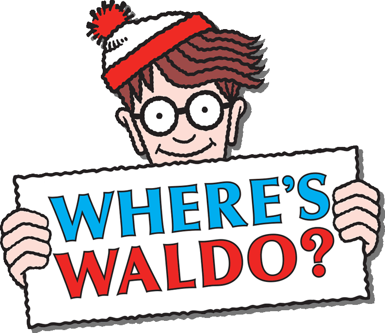 Where's Waldo?